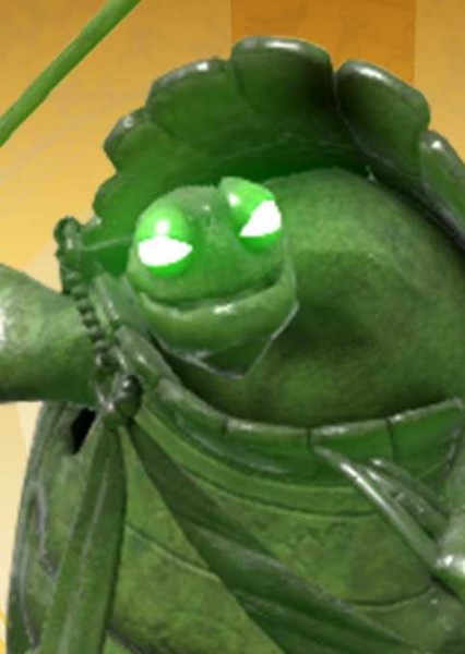 Master Oogway on myCast - Fan Casting Your Favorite Stories