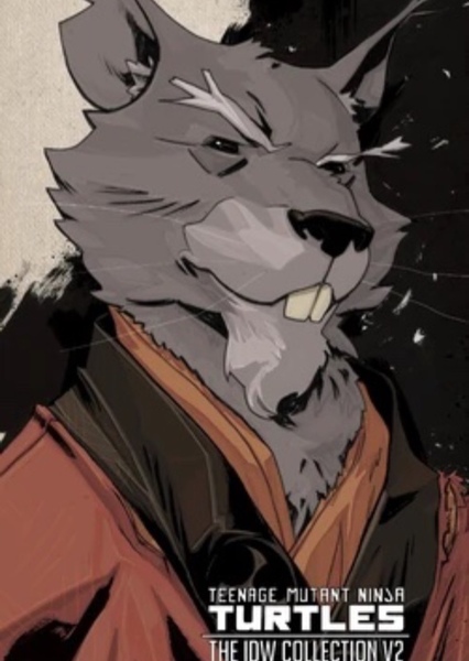 Master Splinter on myCast - Fan Casting Your Favorite Stories