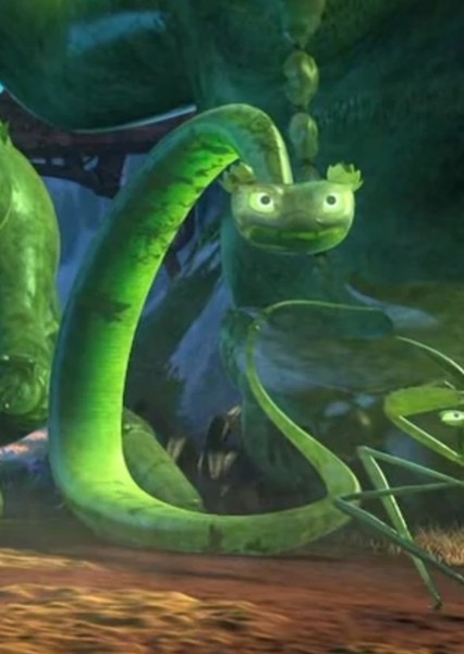 Master Viper on myCast - Fan Casting Your Favorite Stories