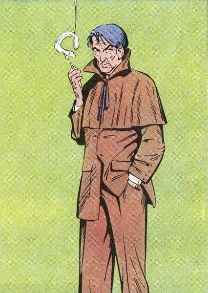 Mastermind (Jason Wyngarde) on myCast - Fan Casting Your Favorite Stories