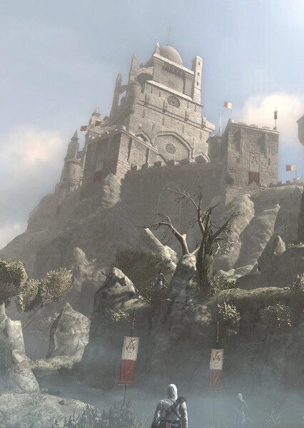 Masyaf (Assassin's Creed) Fan Casting