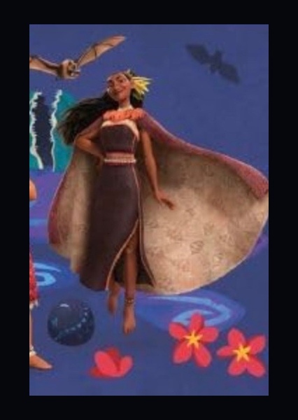 Matangi (Moana 2) Photo on myCast - Fan Casting Your Favorite Stories