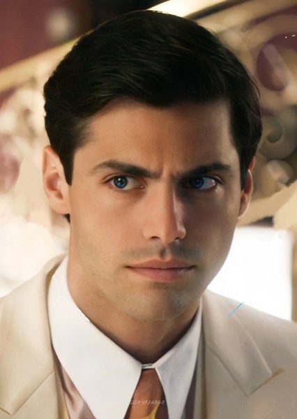 Fan Casting Mathew Daddario as Atlas Corrigan in It Ends With Us on myCast