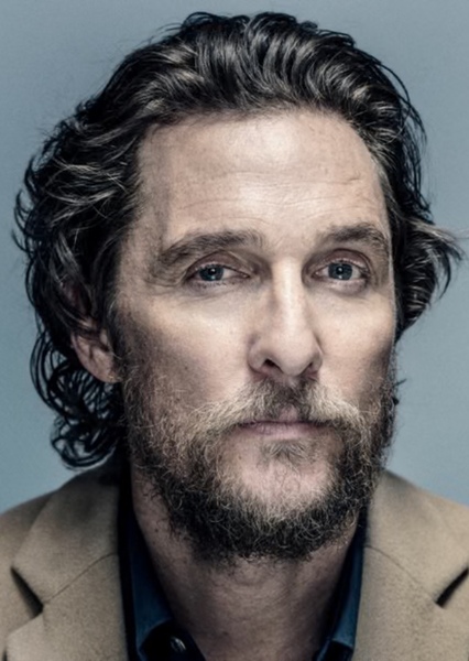 Mathew meconaughey Fan Casting