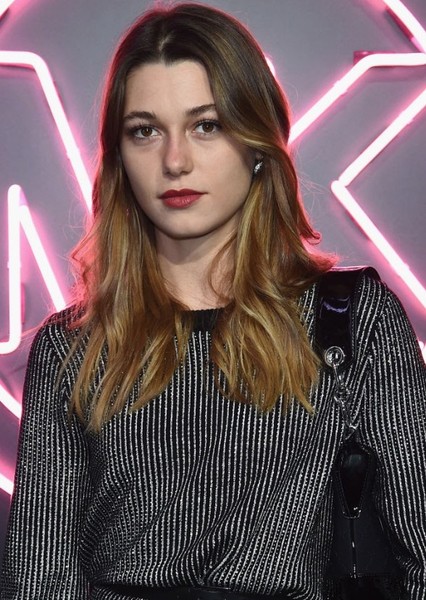 Mathilde Ollivier Photo on myCast - Fan Casting Your Favorite Stories