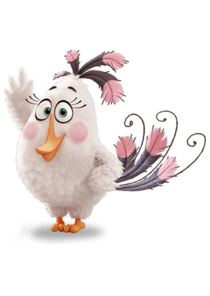 Matilda (Angry Birds) Photo on myCast - Fan Casting Your Favorite Stories