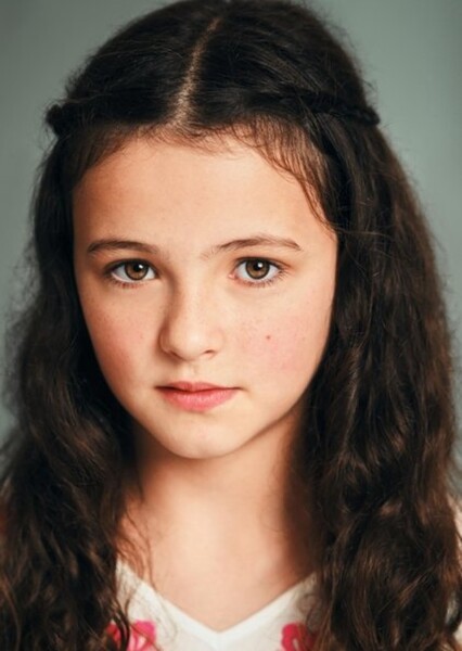 Fan Casting Matilda Firth as Jane in Peter Pan in Scarlet on myCast