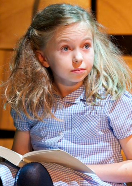 Matilda Wormwood Photo on myCast - Fan Casting Your Favorite Stories