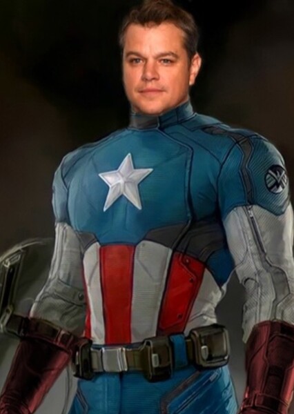 Main Classic Marvel Extended Cinematic Universe (MCMECU) Fan Casting on ...