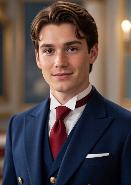 Hans Jr. Fan Casting for Disney's Descendants: Wilds (2029, 2032, 2035 ...