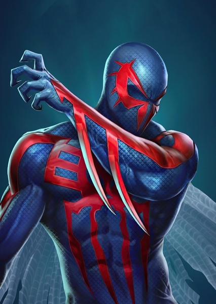 Fan Casting Matthew Daddario as Miguel O' Hara in Spider-Man Across The ...