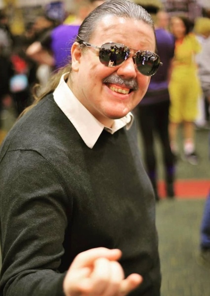 Matthew Denvir Photo on myCast - Fan Casting Your Favorite Stories