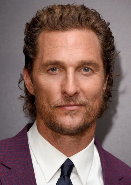 Matthew McConaughey Photo on myCast - Fan Casting Your Favorite Stories