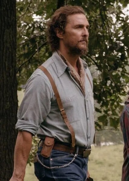 Matthew McConaughey Photo on myCast - Fan Casting Your Favorite Stories