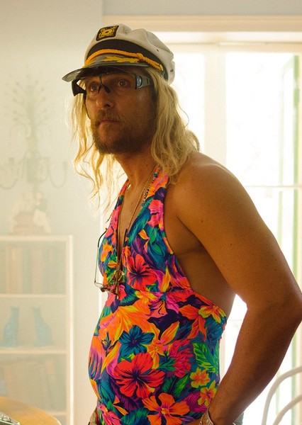 Matthew McConaughey Photo on myCast - Fan Casting Your Favorite Stories