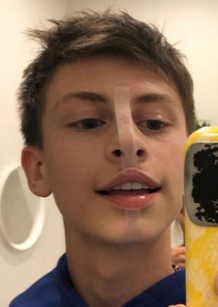 Matthew RC Taylor Photo on myCast - Fan Casting Your Favorite Stories