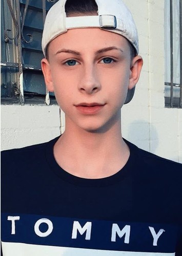 Matthew RC Taylor on myCast - Fan Casting Your Favorite Stories