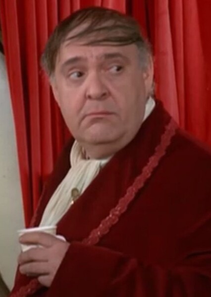 Max Bialystock Fan Casting