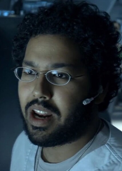 Ian Garvin Fan Casting