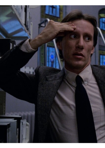 Max Renn (Videodrome) Fan Casting