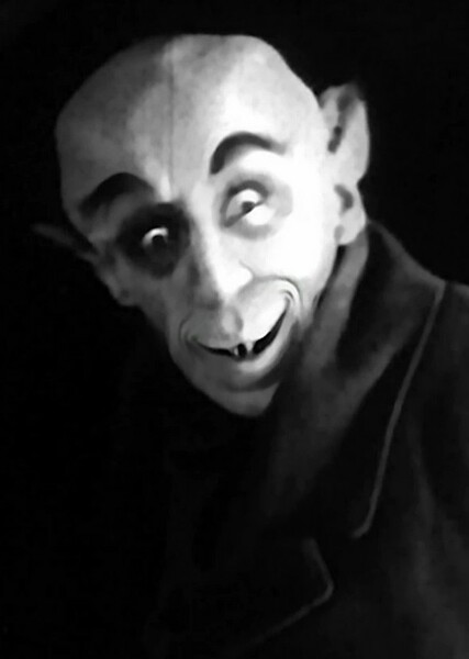 Fan Casting Max Schreck as Chick Hicks in RSL in a Golden Age of ...