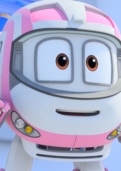 Maxie (Robot Trains) Fan Casting