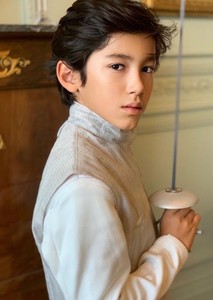 Maximilian Lee Piazza Photo on myCast - Fan Casting Your Favorite Stories