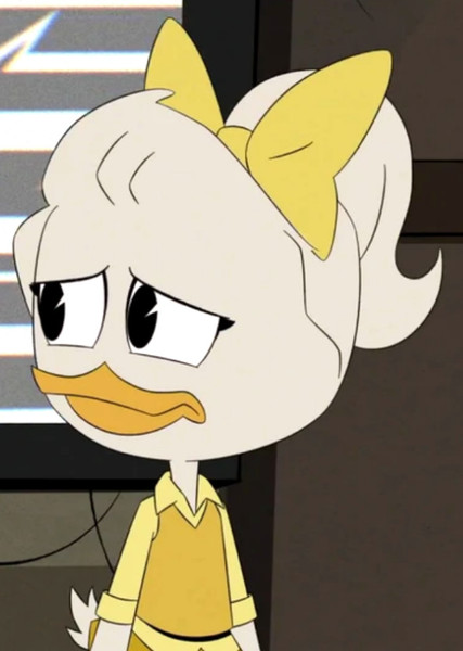 May Duck (DuckTales) on myCast - Fan Casting Your Favorite Stories