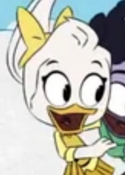 May Duck (DuckTales) on myCast - Fan Casting Your Favorite Stories