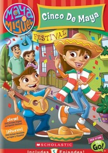 Photos of Maya and Miguel on myCast - Fan Casting Your Favorite Stories