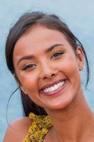 Maya Jama on myCast - Fan Casting Your Favorite Stories