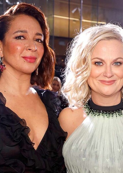 Maya Rudolph and Amy Poehler Fan Casting