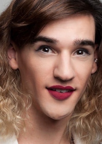 Maybe Burke on myCast - Fan Casting Your Favorite Stories