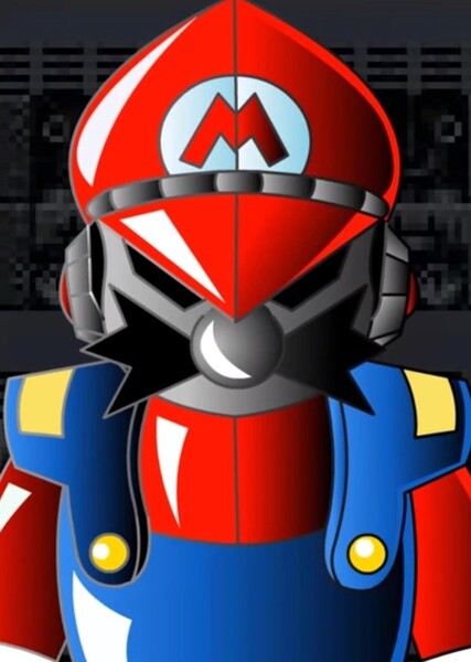 Mecha Mario Fan Casting