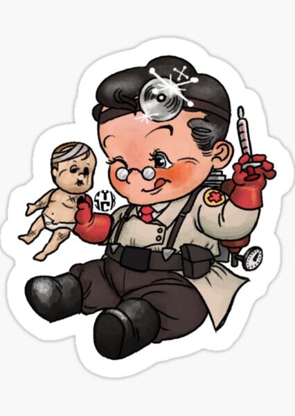 Babies Fan Casting for Team Fortress: The Vicious Cycle of the Movie ...