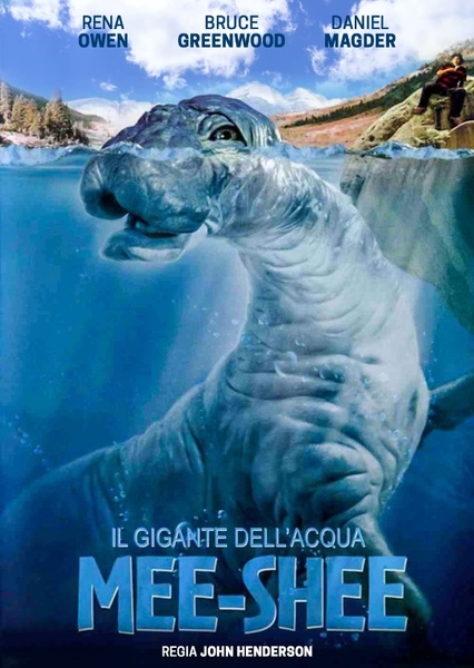 Mee-Shee: The Water Giant Fan Casting