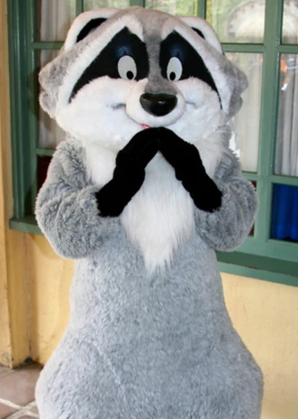 Meeko on myCast - Fan Casting Your Favorite Stories