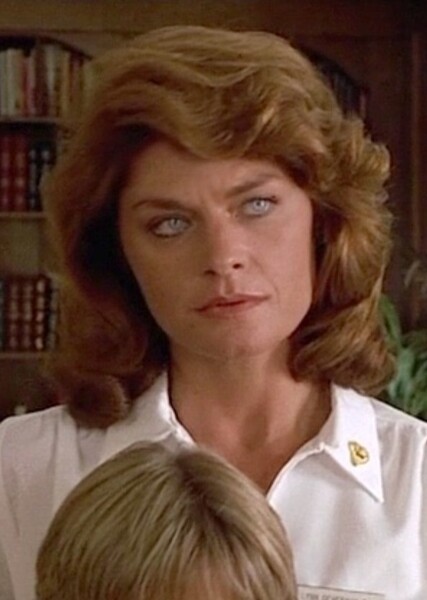 Meg Foster Photo on myCast - Fan Casting Your Favorite Stories