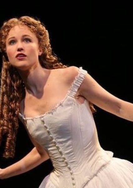 Meg Giry on myCast - Fan Casting Your Favorite Stories