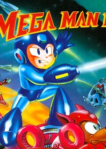 Mega Man 2 (Game Boy) Fan Casting