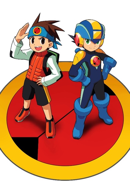 Photos of Mega Man Battle Network on myCast - Fan Casting Your Favorite ...