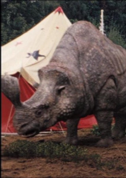 Megacerops Photo on myCast - Fan Casting Your Favorite Stories