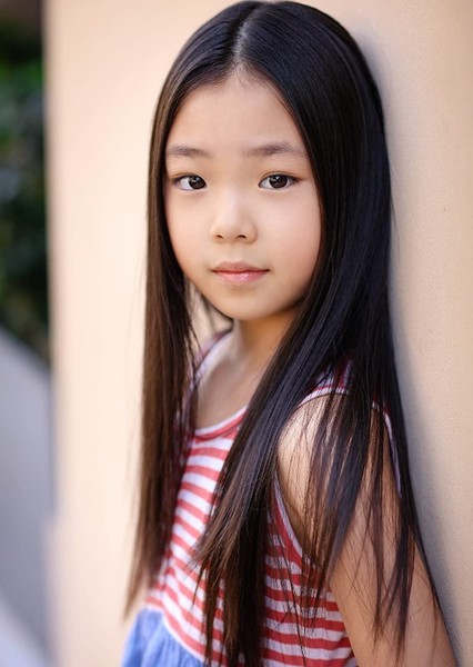 Megan Liu Photo on myCast - Fan Casting Your Favorite Stories