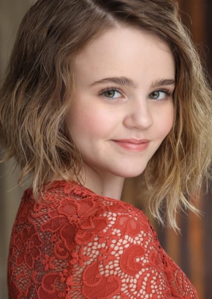 Perdita Vladek Fan Casting for Young Justice | myCast - Fan Casting ...