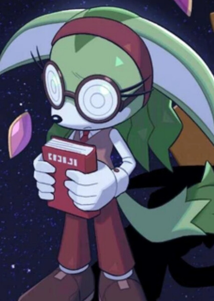 Megani the Jackal Fan Casting