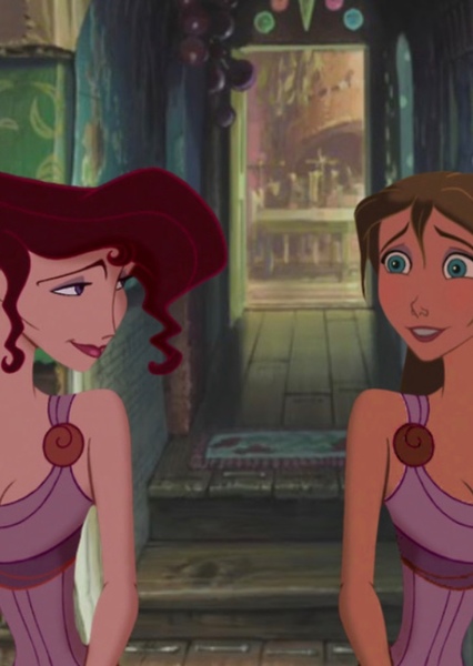 Megara and Jane Porter Photo on myCast - Fan Casting Your Favorite Stories