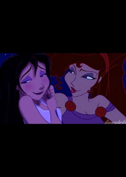 Megara and Jane Porter Fan Casting