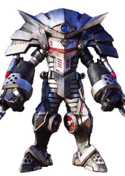 MegaZord Beta Fan Casting