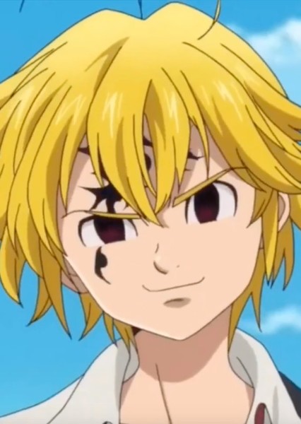 Meliodas on myCast - Fan Casting Your Favorite Stories