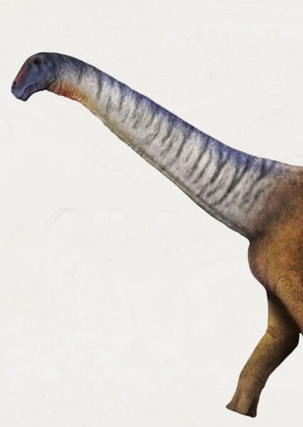 Rocasaurus Fan Casting